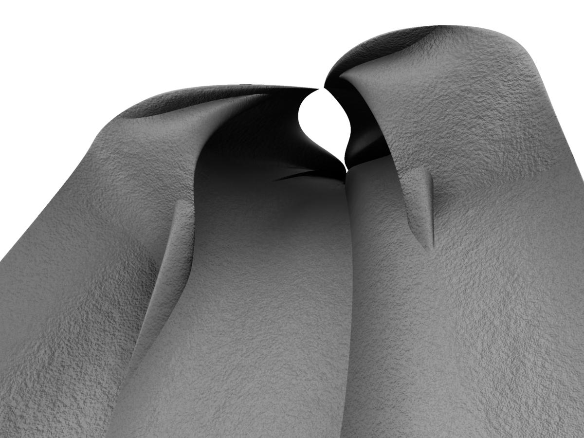 Nick Pisca Official Site -- Generative Scripting, 0001d design, Flesh ...