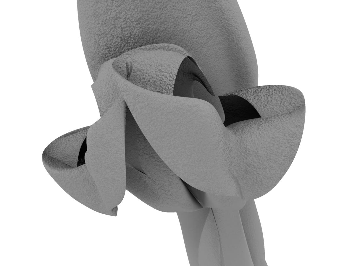 Nick Pisca Official Site -- Generative Scripting, 0001d design, Flesh ...