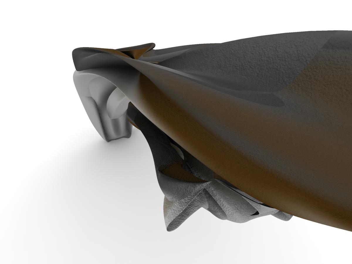 Nick Pisca Official Site -- Generative Scripting, 0001d design, Flesh ...