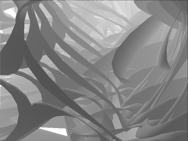 Nick Pisca Official Site -- Generative Scripting, 0001d design, Flesh ...