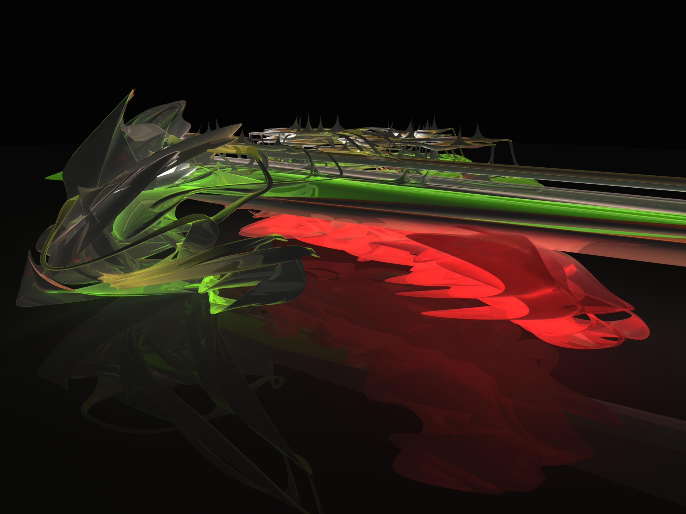 Nick Pisca Official Site -- Generative Scripting, 0001d design, Flesh ...