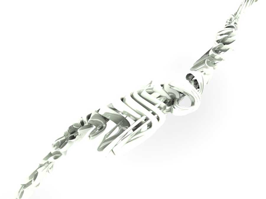 Nick Pisca Official Site -- Generative Scripting, 0001d design, Flesh ...