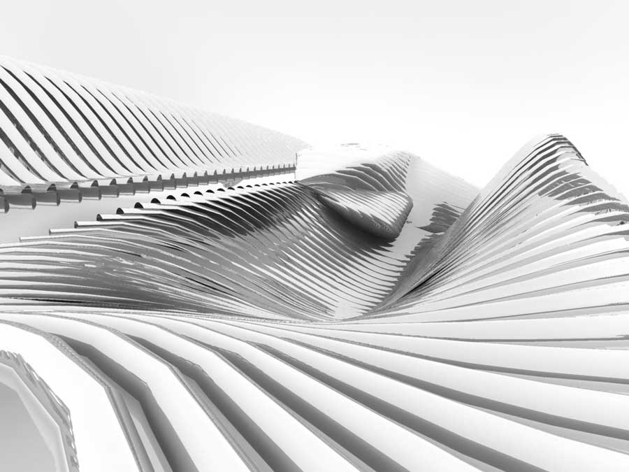 Nick Pisca Official Site -- Generative Scripting, 0001d design, Flesh ...