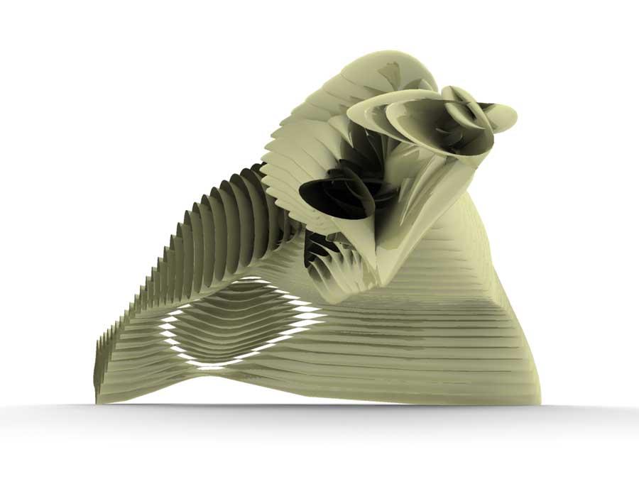 Nick Pisca Official Site -- Generative Scripting, 0001d design, Flesh ...