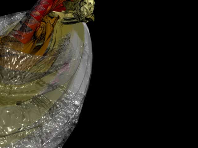 Nick Pisca Official Site -- Generative Scripting, 0001d design, Flesh ...