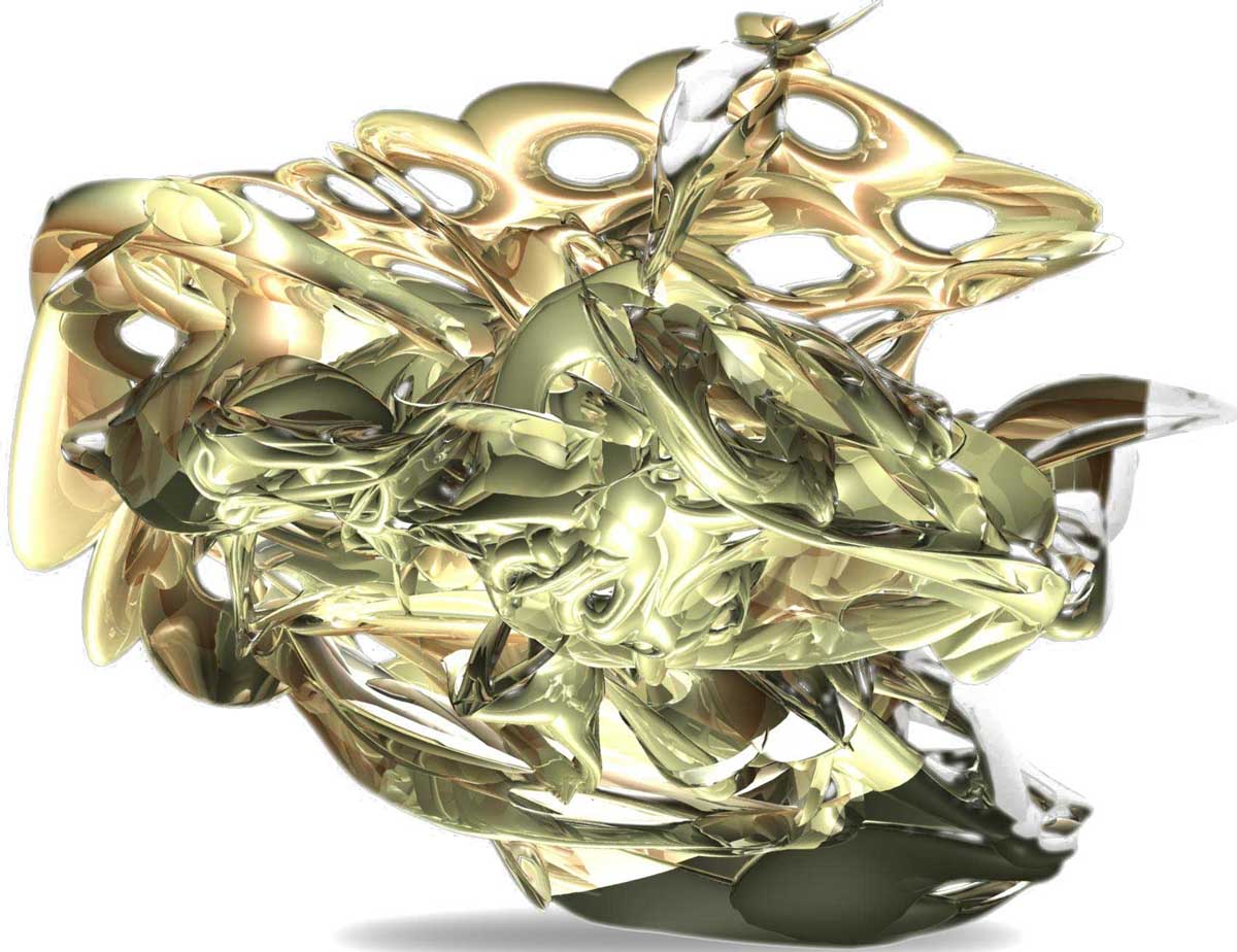 Nick Pisca Official Site -- Generative Scripting, 0001d design, Flesh ...