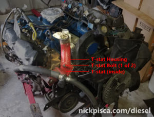 6.9 / 7.3 IDI Thermostat Replacement - IDI Online