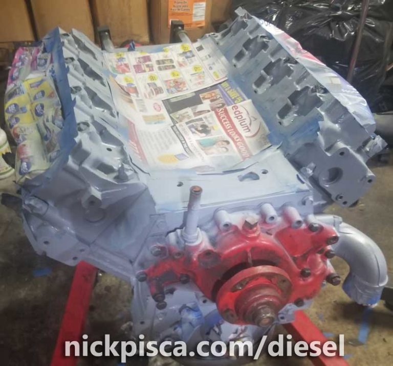 7.3 IDI Engine Rebuild Process - IDI Online