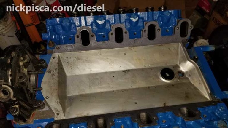 7.3 IDI Engine Rebuild Process - IDI Online