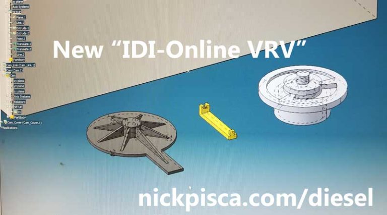 New ‘IDI-Online’ C6 VRV (Vacuum Regulator Valve) – IDI Online
