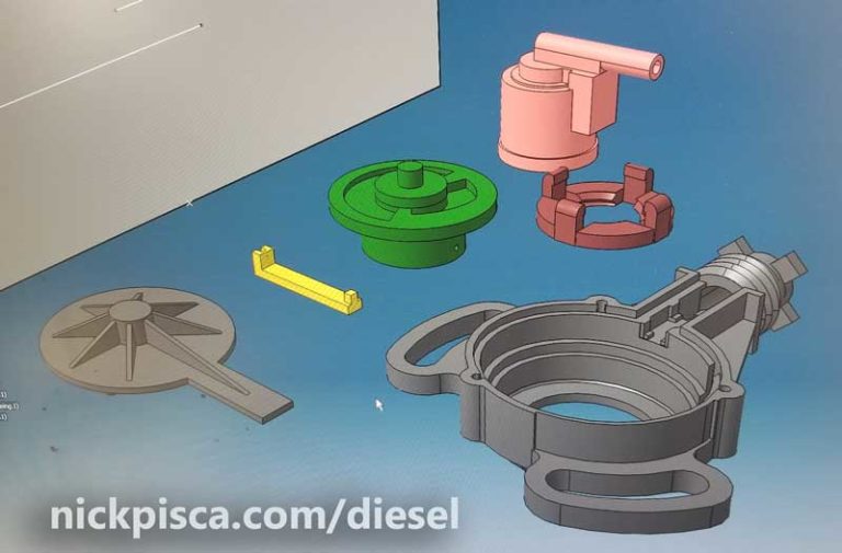 New ‘IDI-Online’ C6 VRV (Vacuum Regulator Valve) – IDI Online