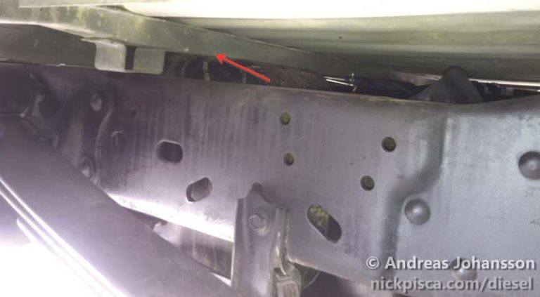 Custom Install of the 44-Gallon Excursion Tank in a Ford Pickup - IDI ...
