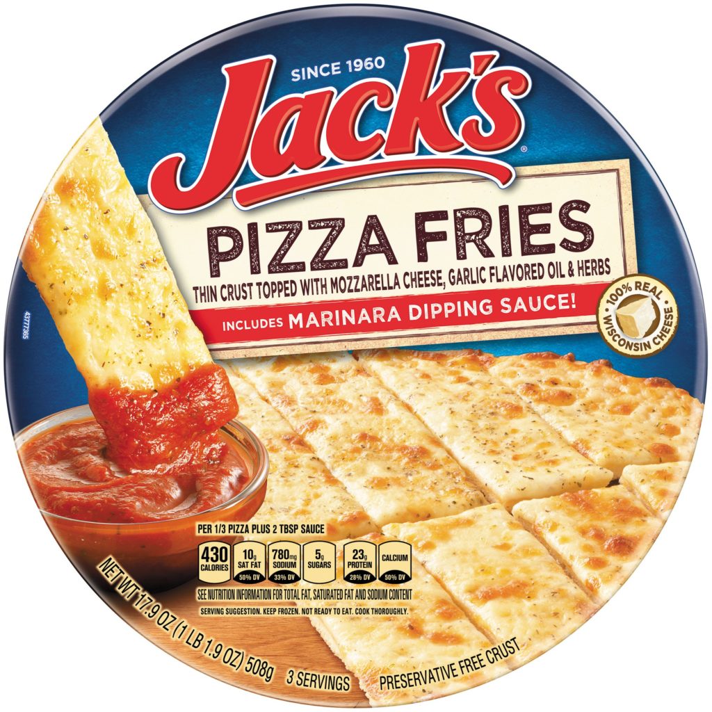 Wisconsin Style Pizza/Cheese/Italian Fries Recipe | sherpa